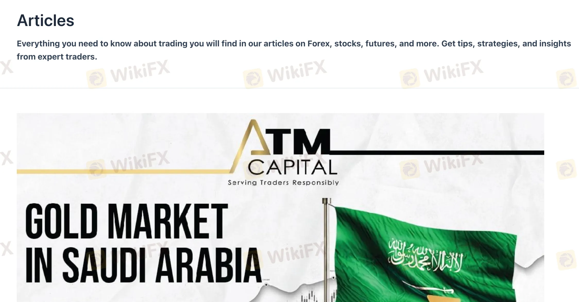 تقييم شركة ATM Capital :موثوقة؟ - معلومات شركة فوركس- WikiFX