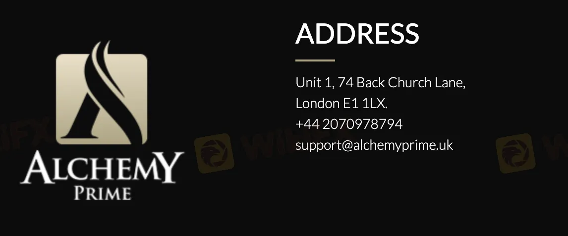 ALCHEMY PRIME Review, Forex Broker&Trading Markets, Legit or a Scam-WikiFX