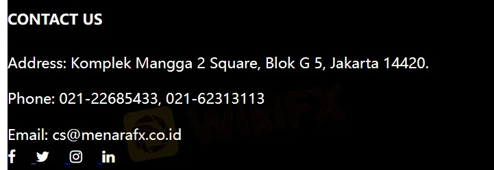 Menara Mas Futures Review, Forex Broker&Trading Markets, Legit or a ...