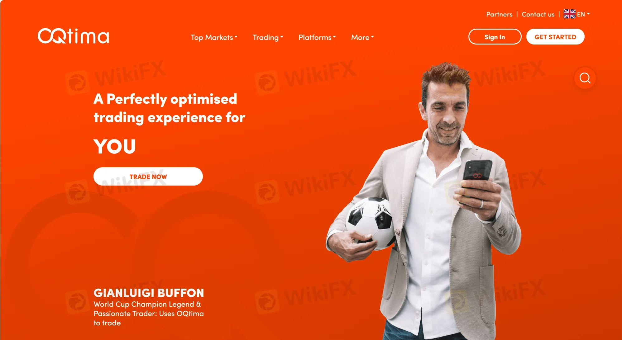 Oqtima Review, Forex Broker&Trading Markets, Legit or a Scam-WikiFX