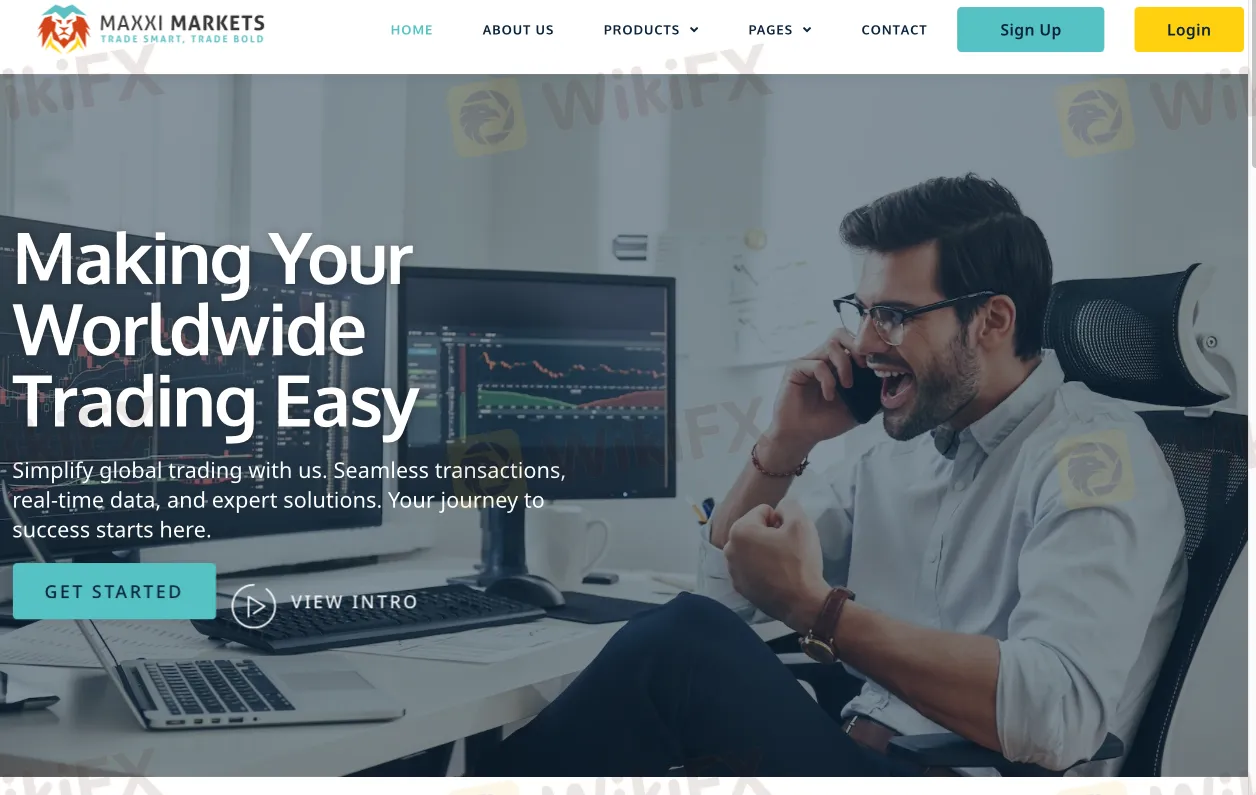 Maxxi Markets Review, Forex Broker&Trading Markets, Legit or a Scam-WikiFX