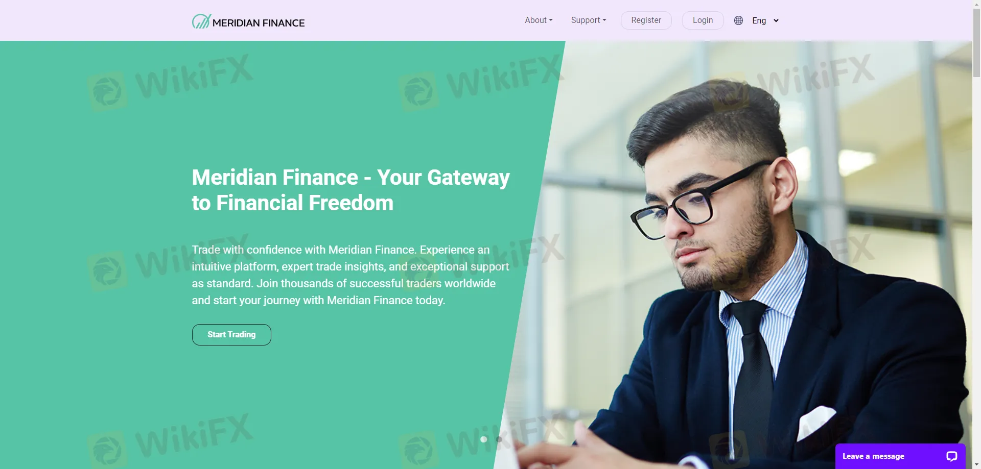 Meridian Financeの評判・レビュー|海外FXの口コミとは|入金-日本-WikiFX
