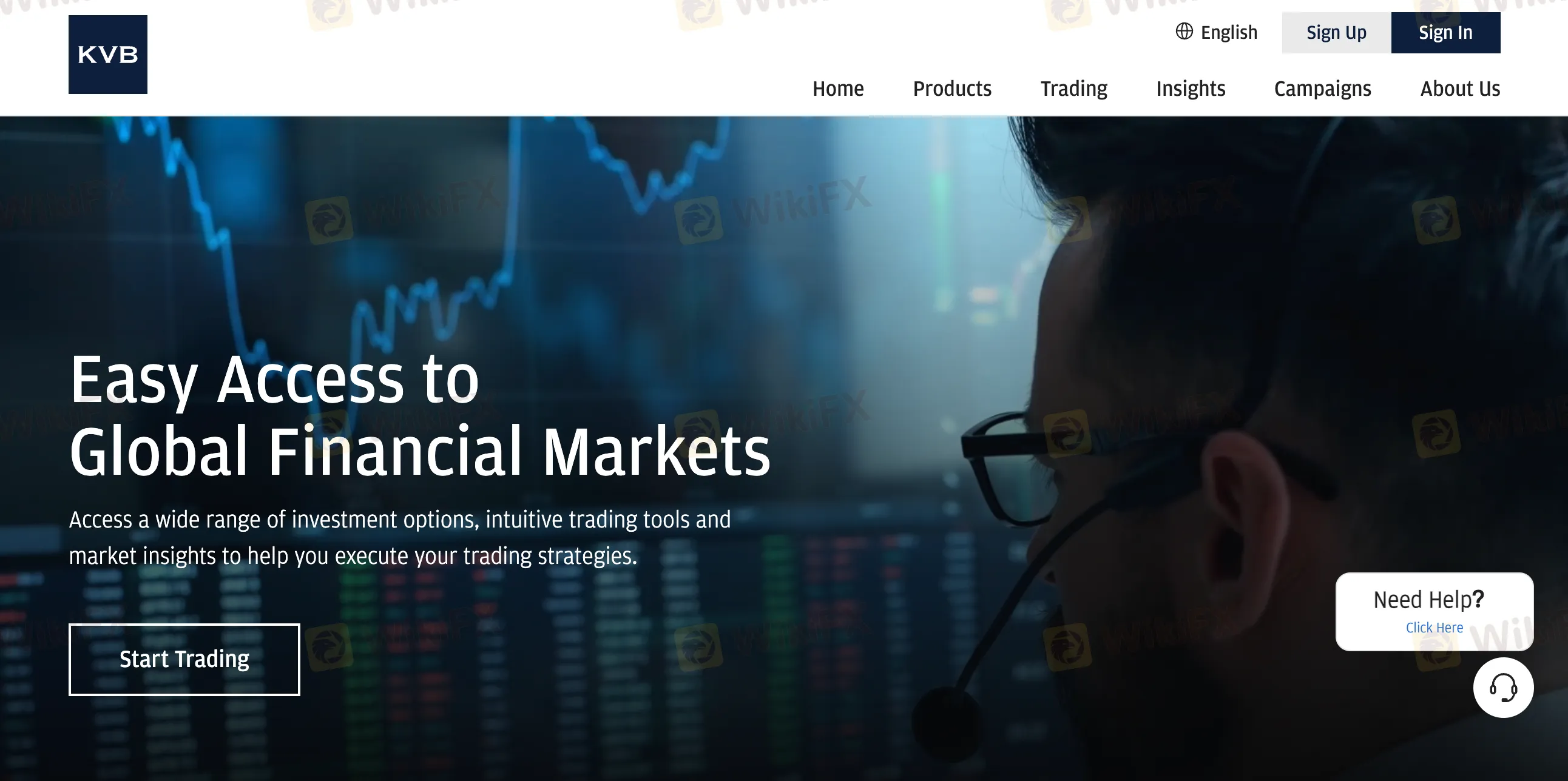 KVB评价-中文平台怎么样？外汇交易商-外汇天眼(WikiFX)