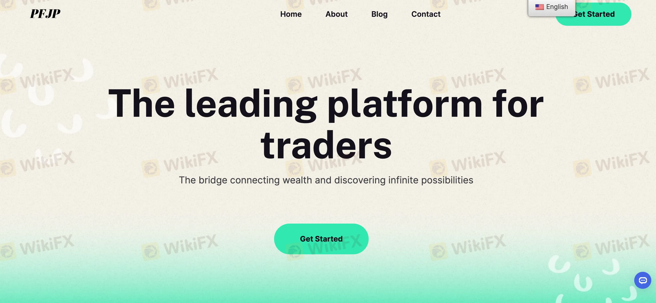 PFJPの評判・レビュー|海外FXの口コミとは|入金-日本-WikiFX