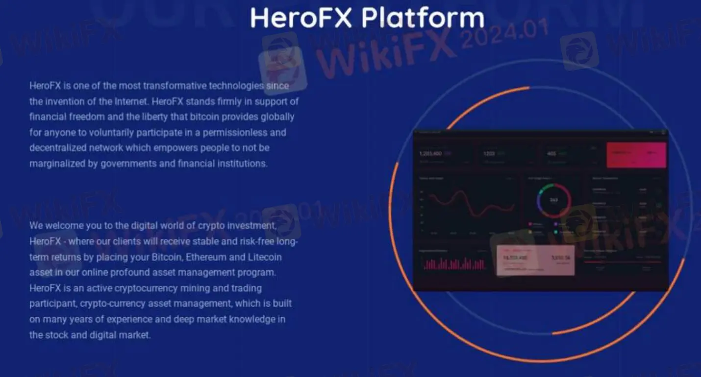 HeroFX Review, Forex Broker&Trading Markets, Legit or a Scam-WikiFX