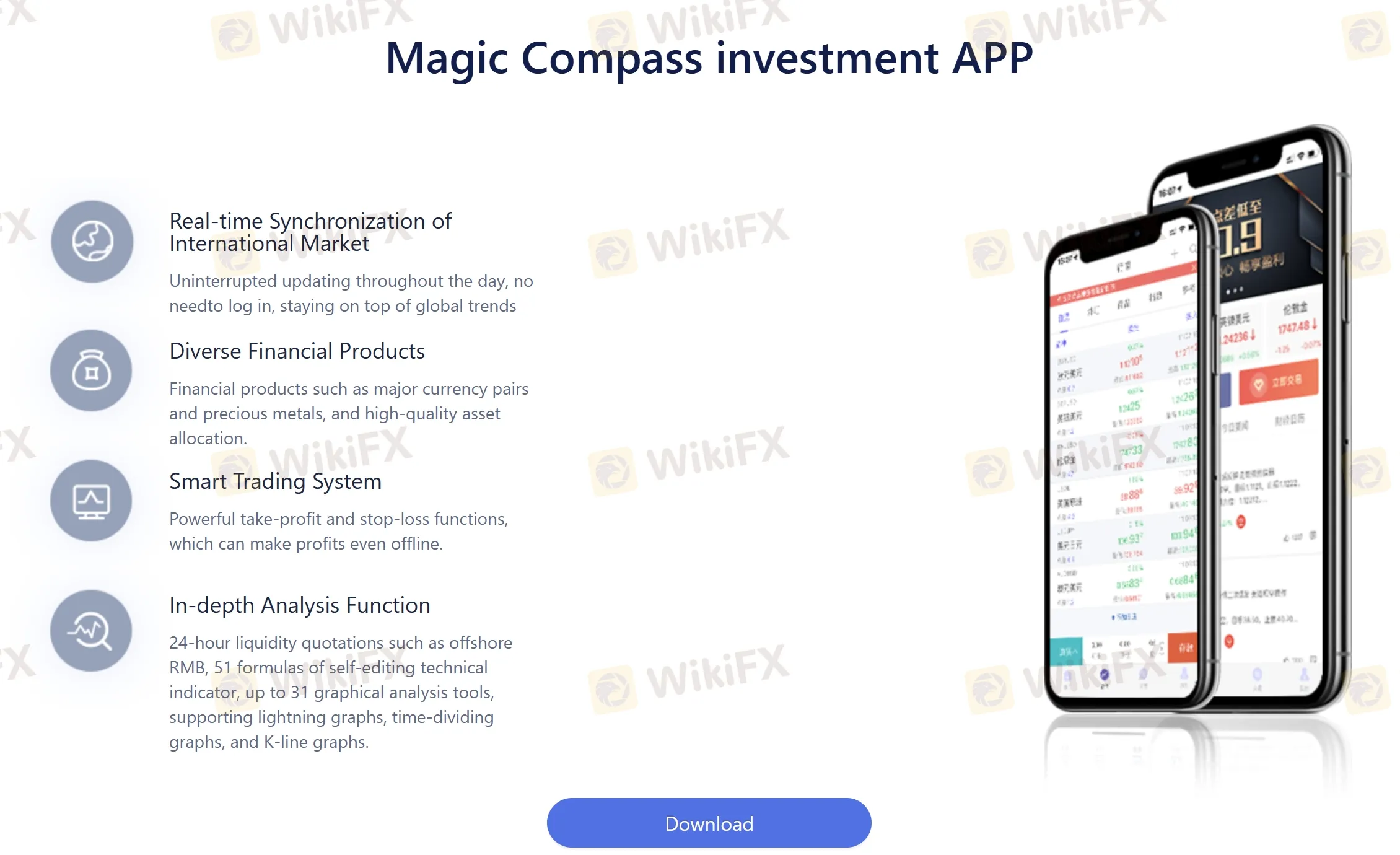 宝汇·Magic Compass评价-中文平台怎么样？外汇交易商-外汇天眼(WikiFX)