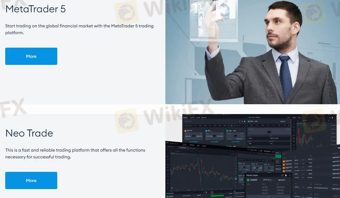 Neomarkets Review - Is Neomarkets Group Ltd a Reliable Broker? - WikiFX