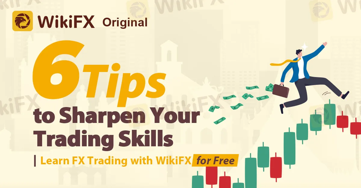 6 Tips to Sharpen Your Trading Skills | Learn FX Trading with WikiFX for Free-News-WikiFX
